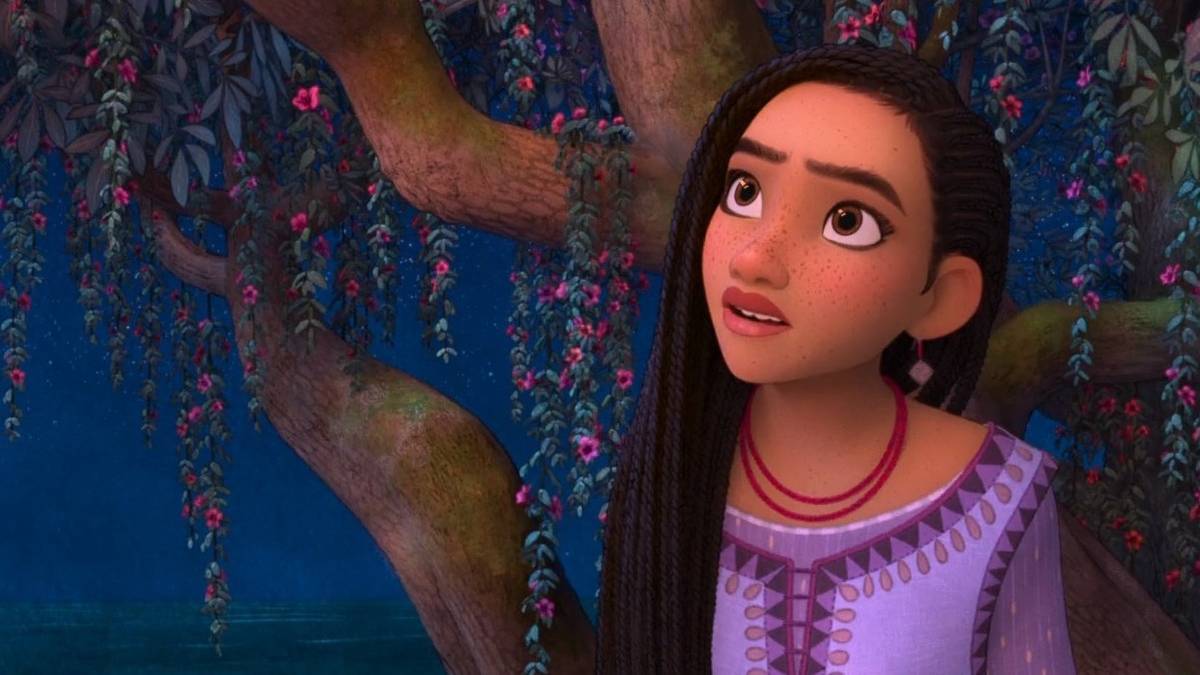 Disney's Wish Gives Sneak Peek of New Movie Scenes in Featurette