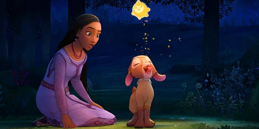Wish's Asha Could Abandon the Quirky Heroine Trope