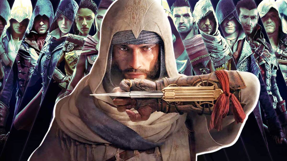 Assassin's Creed Mirage Sets The Stage For Infinity