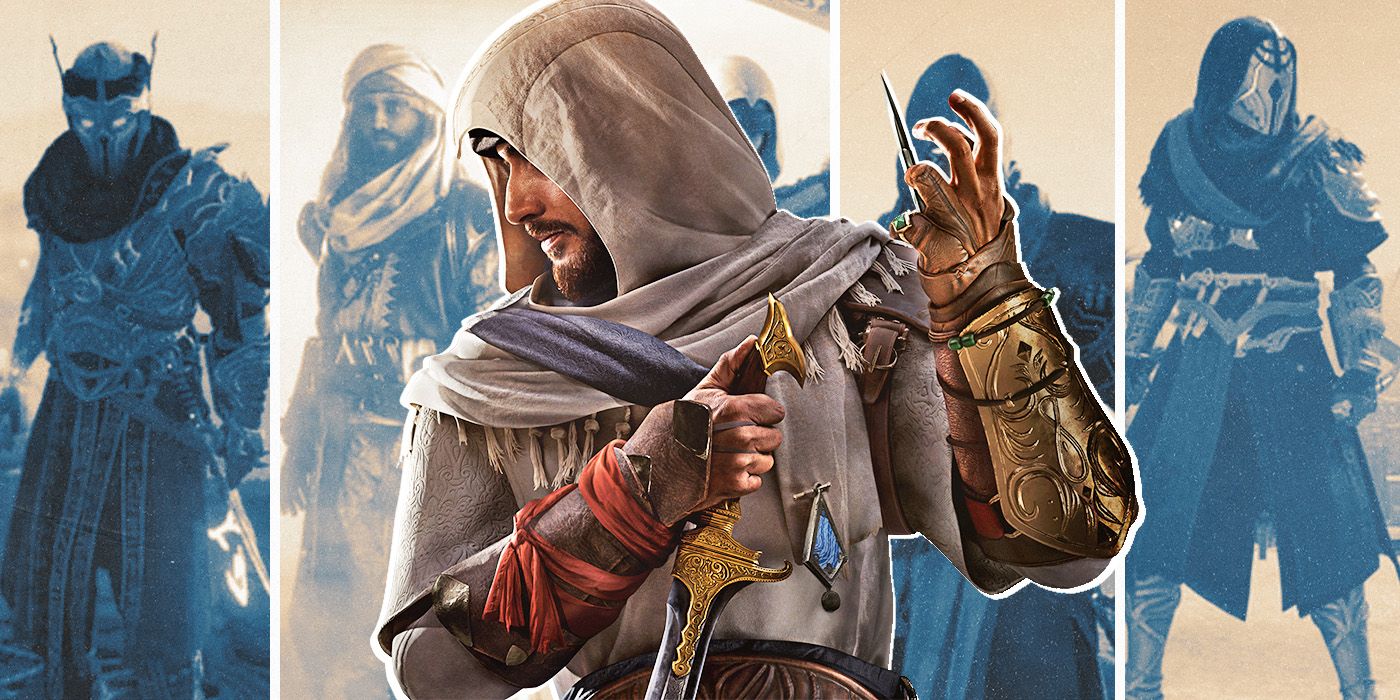 Assassin's Creed Mirage: Who Is Basim?