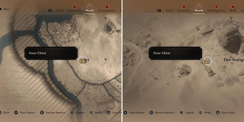 How to Obtain All Wilderness Collectables In Assassin's Creed Mirage