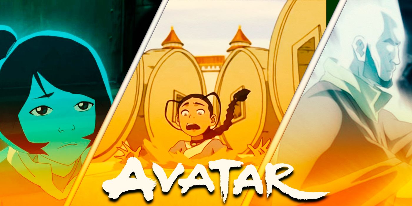 Every Sub-Bending Technique in Avatar: The Last Airbender, Explained