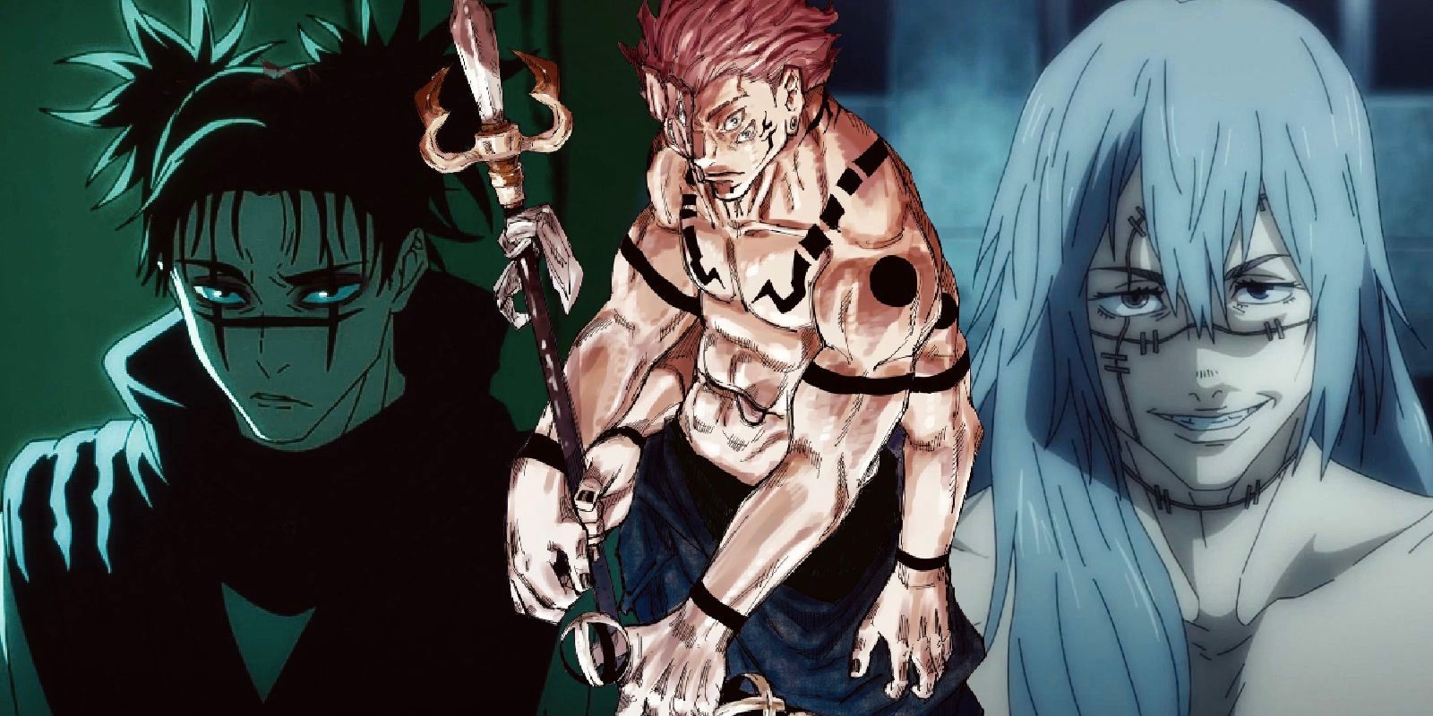 Jujutsu Kaisen: The Link Between Choso and Itadori, Explained