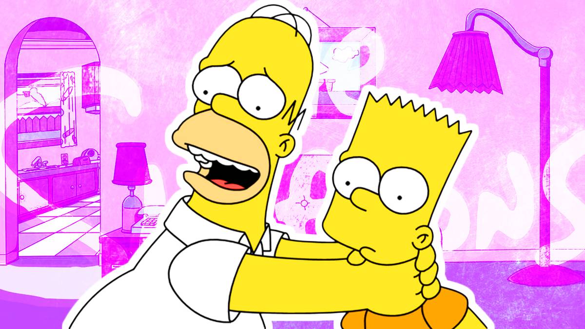 The Simpsons Reveals Why Homer Doesn't Strangle Bart Anymore