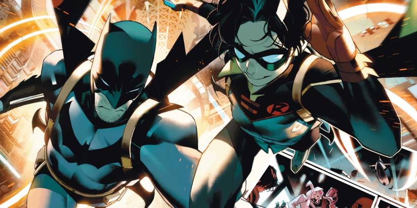 Every Robin & Why Batman Recruited Them (In Chronological Order)