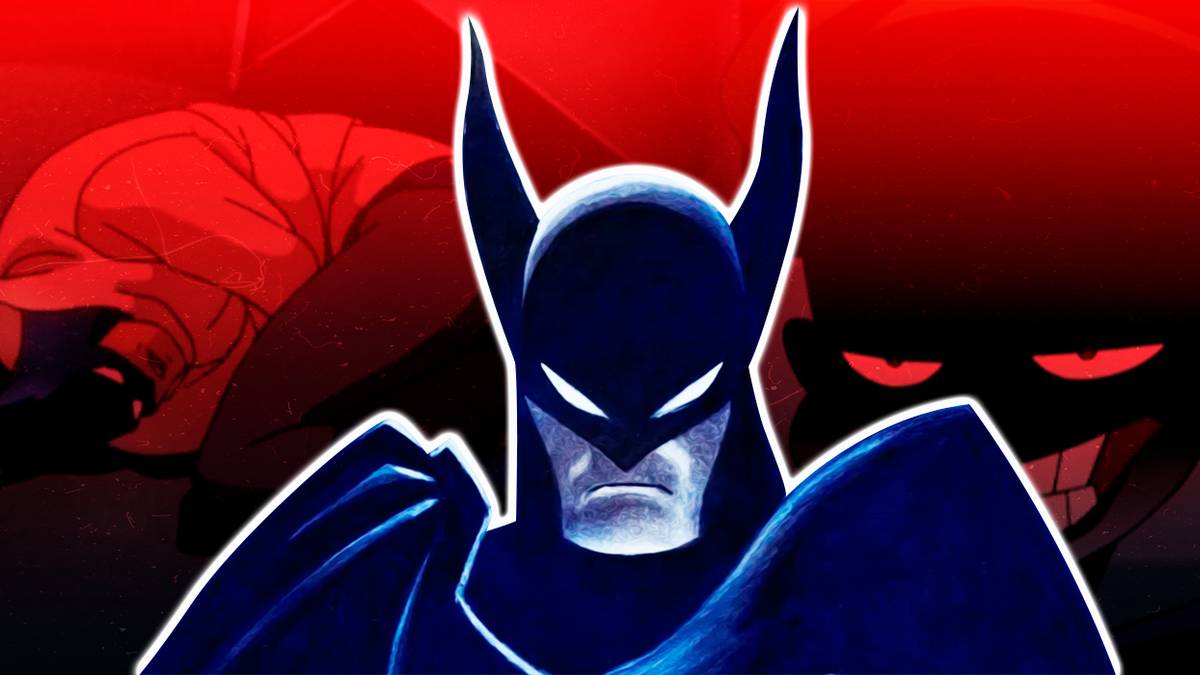 10 Batman: The Animated Series Episodes to Watch on Halloween