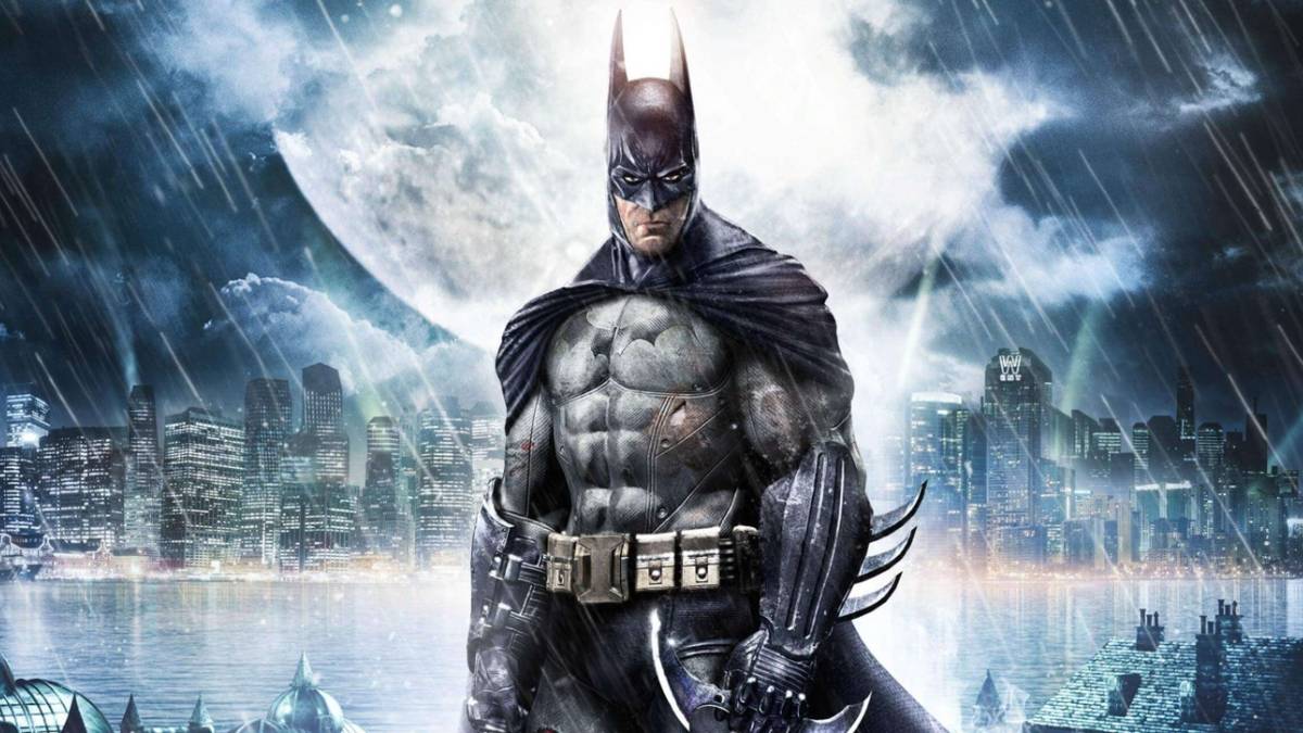 Batman: Arkham Asylum Deserves a Last of Us-Style Remake