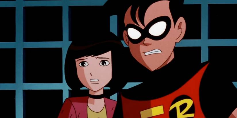 What Are Batman the Animated Series' Most Heartbreaking Stories?