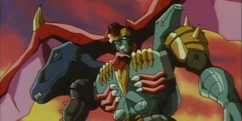 Transformers: Who Is Magmatron?