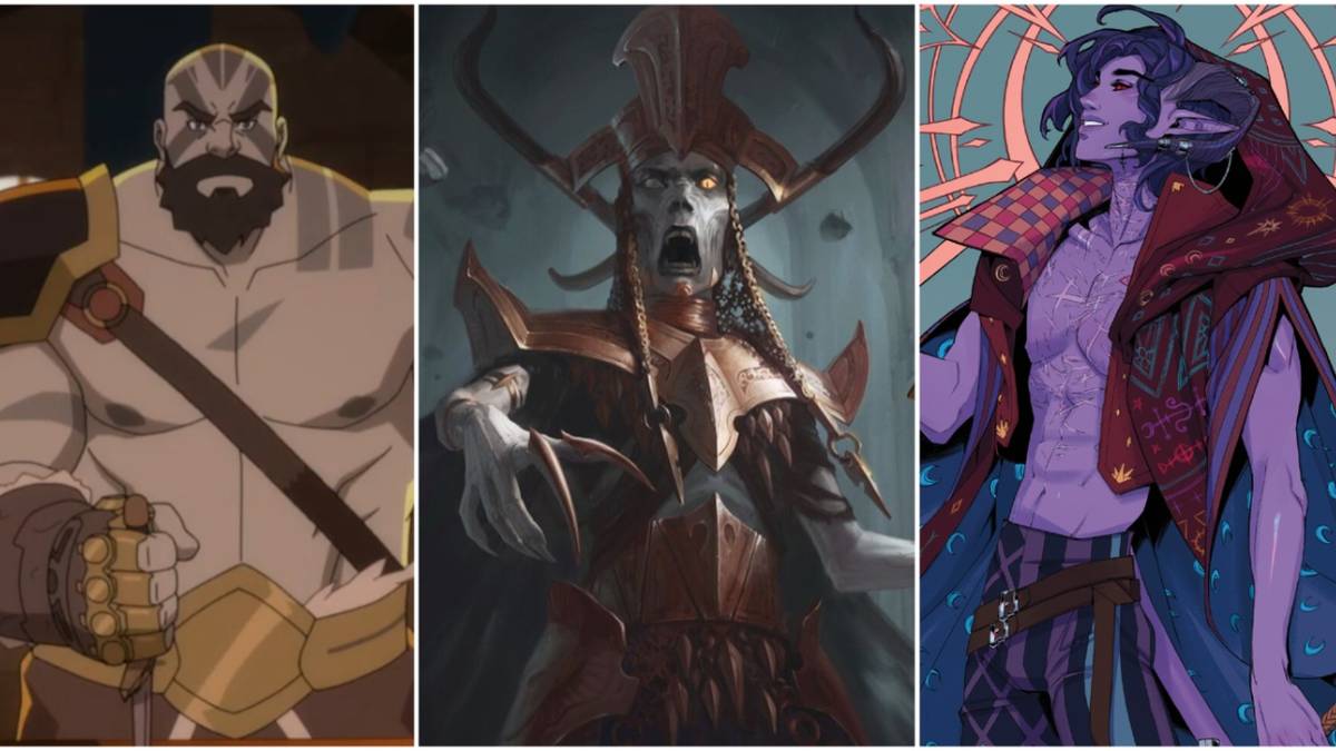 The Most Exciting Critical Role Battles, Ranked