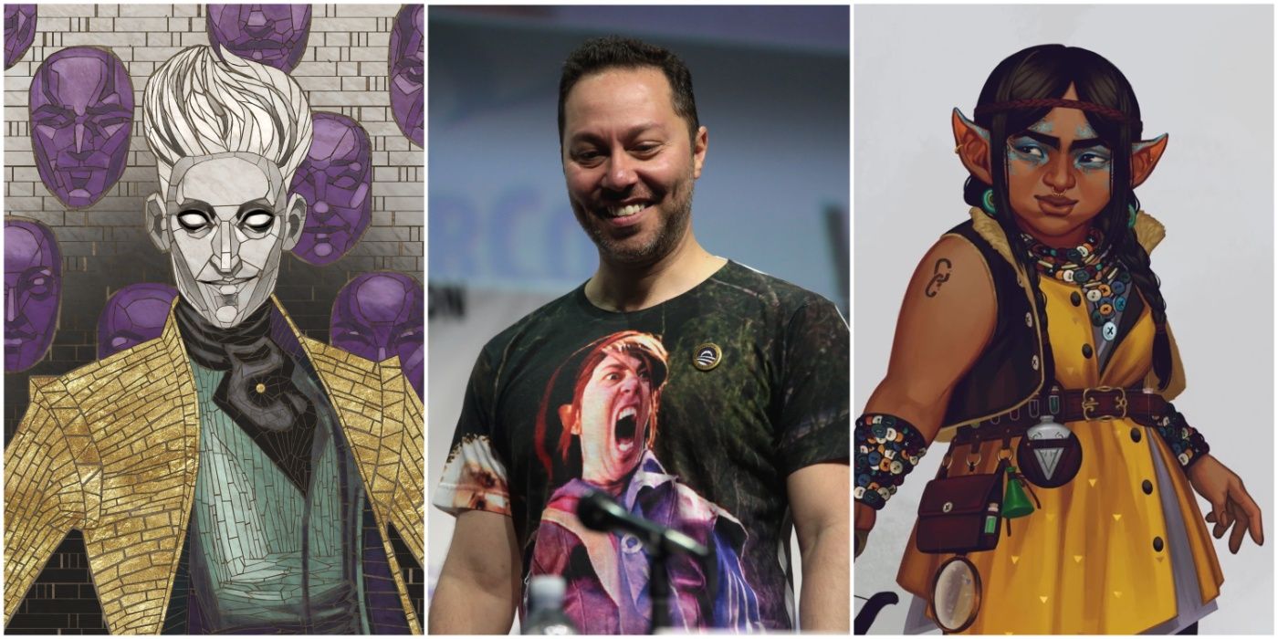 Legend of Vox Machina Season 3 First Look Revealed, Cast Tease What's ...