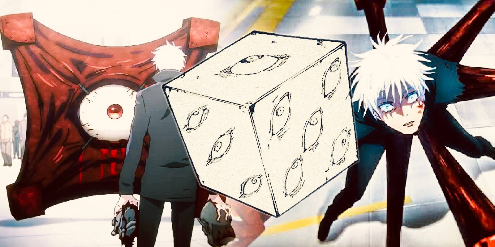 JJK: What is Prison Realm?