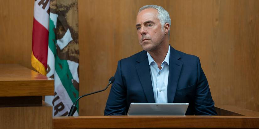 Michael Connelly on What Makes Bosch: Legacy a Unique TV Series
