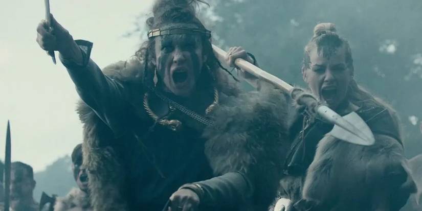 Boudica: Queen of War Olga Kurylenko & Jesse V. Johnson Interview