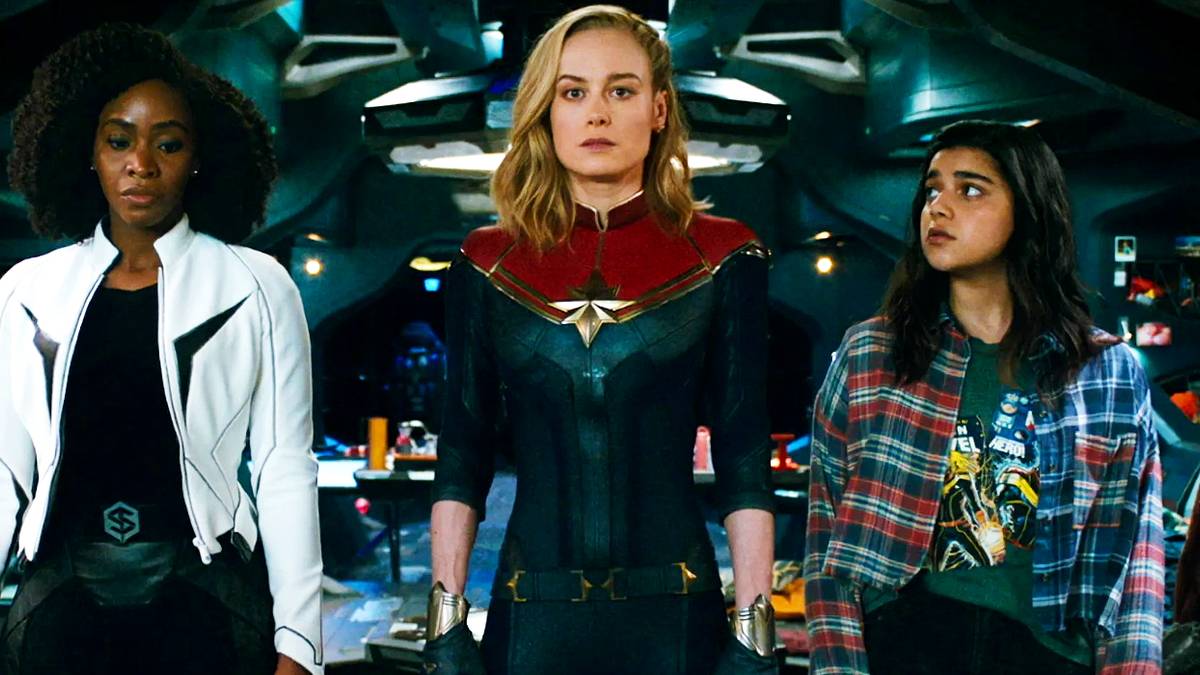New Look at The Marvels Hints at the X-Men’s Introduction Into the MCU