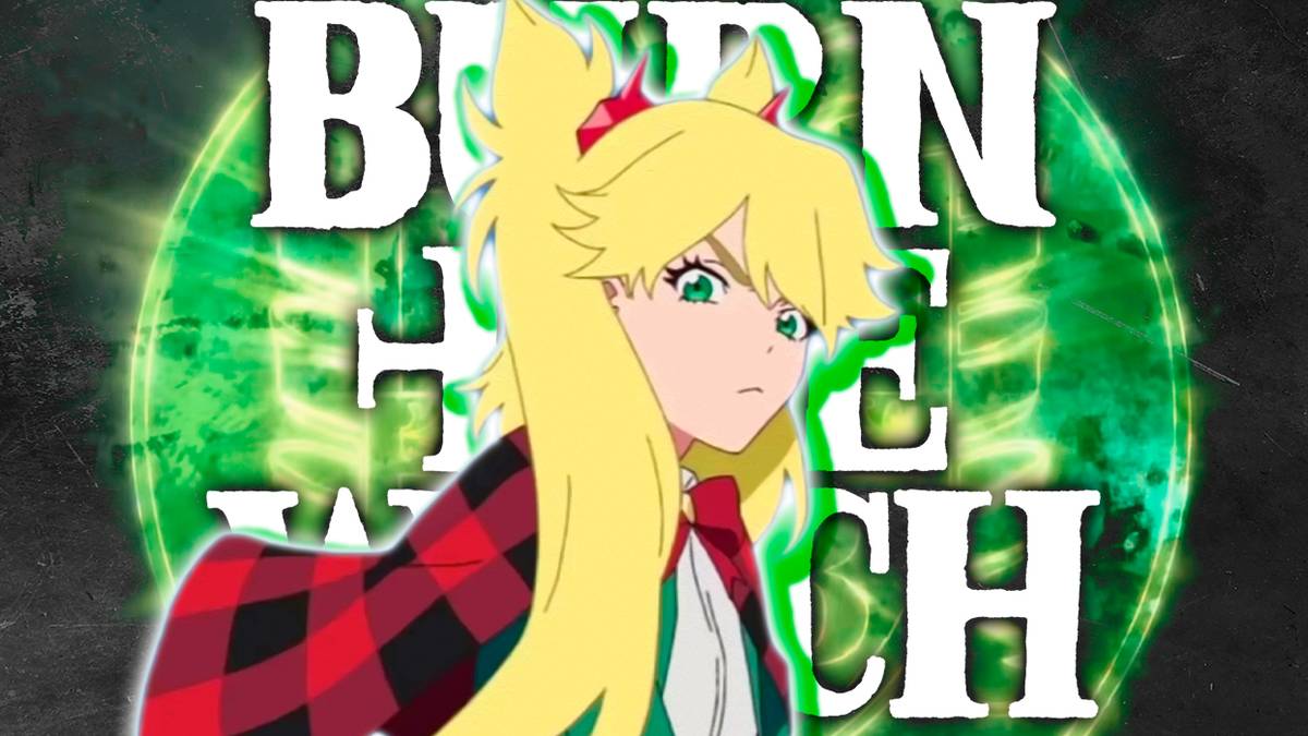 Tite Kubo's Burn the Witch Prequel Anime Releases Trailer, Air Date