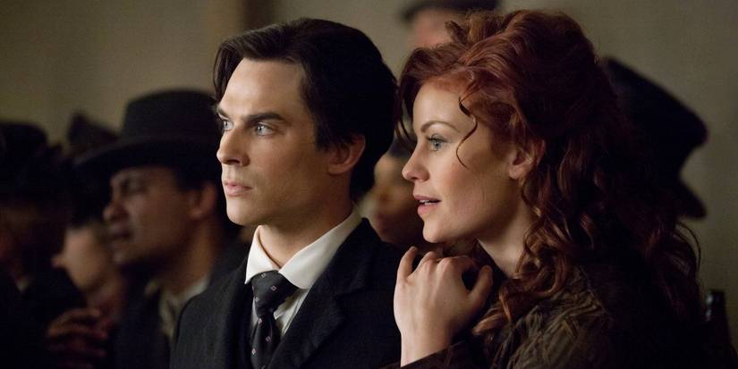 Every Known Vampire In Klaus' Sireline in The Vampire Diaries