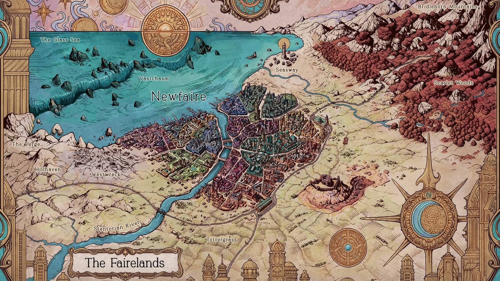 Critical Role Publisher Announces RPG's Candela Obscura Rulebook