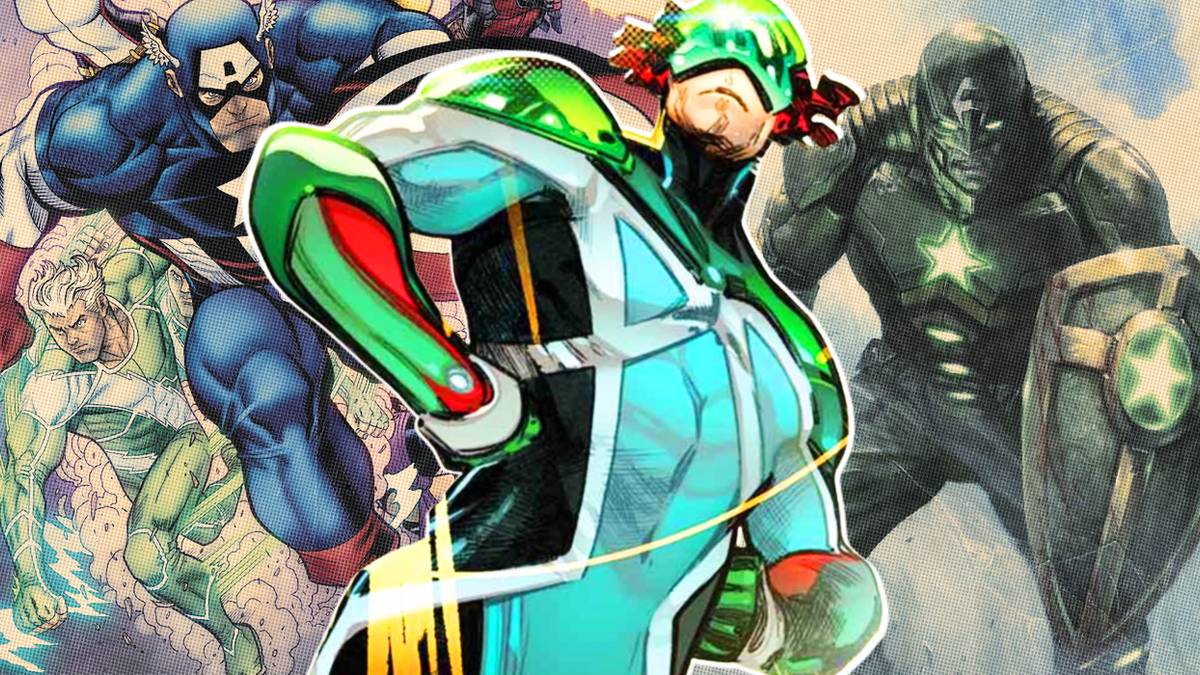 Uncanny Avengers Forces Captain America to Confront his Darkest Skeleton