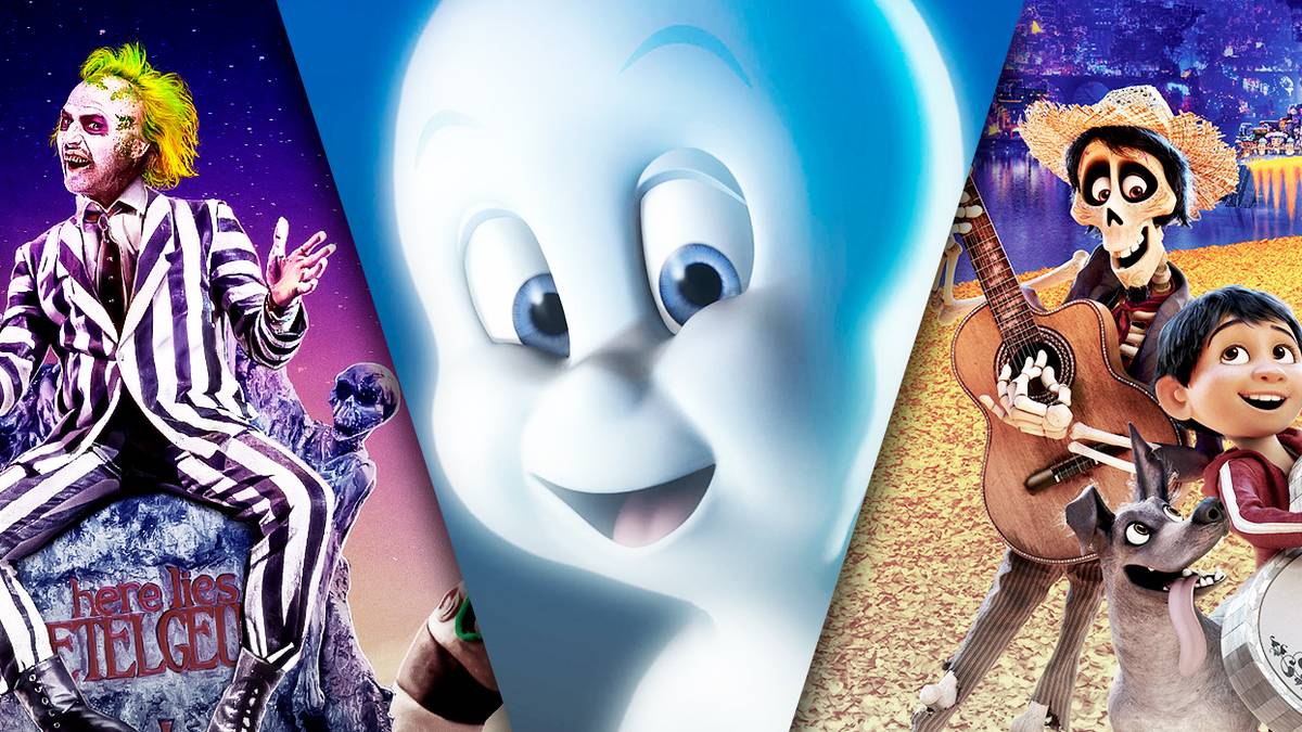 Halloween Movies to Watch If You're Not A Horror Fan
