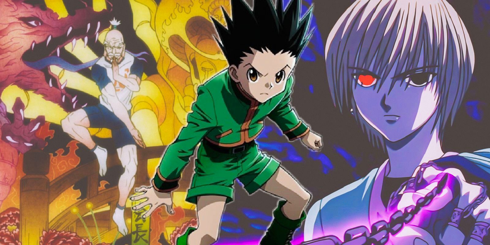 Hunter X Hunter: Gon Freecss' 10 Best Quotes