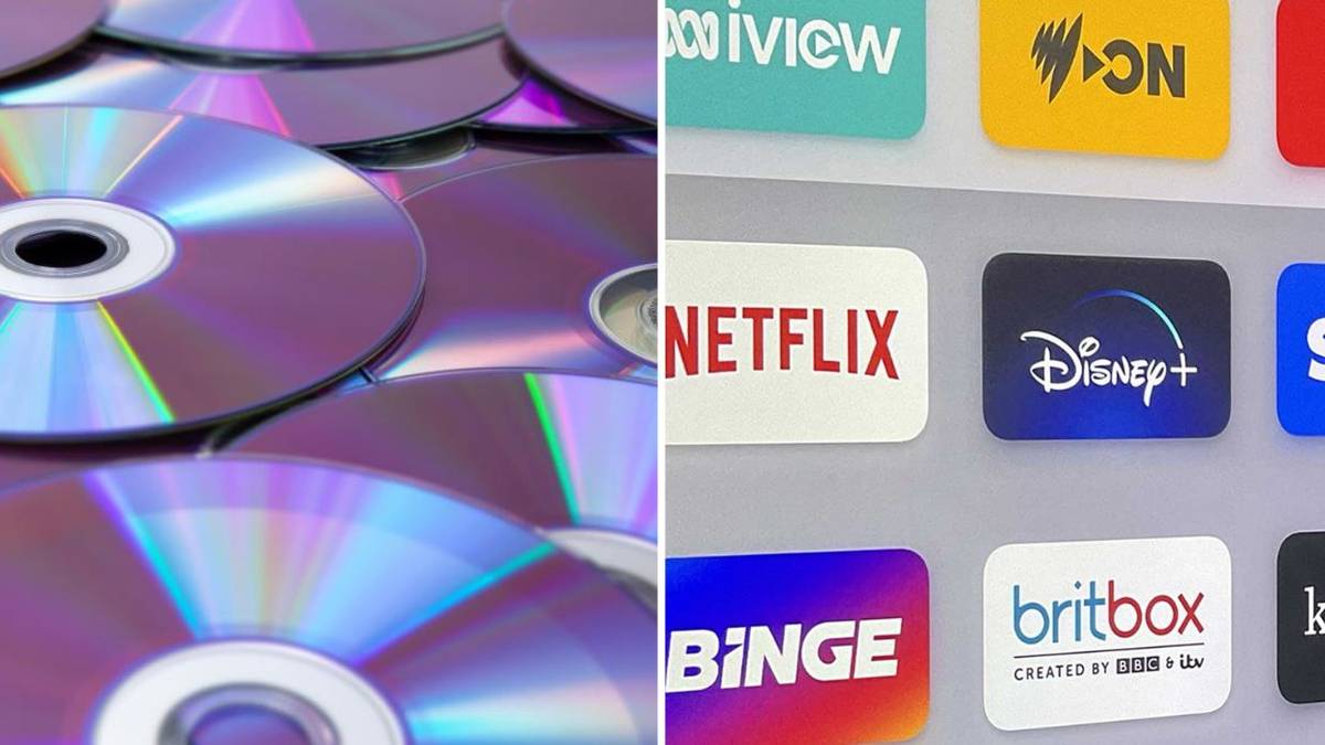 The Importance of Physical Media vs. Streaming Services
