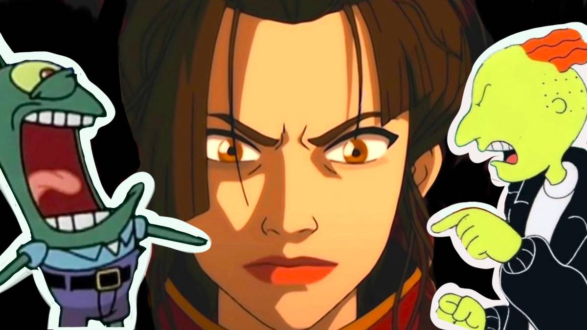 10 Best Nickelodeon Villains Fans Love to Hate