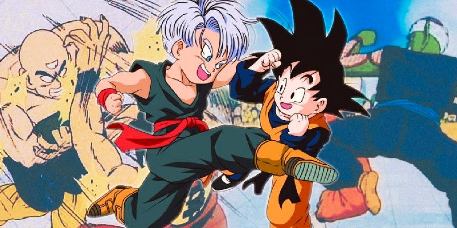 Dragon Ball: The Best Tournament Fights, Ranked