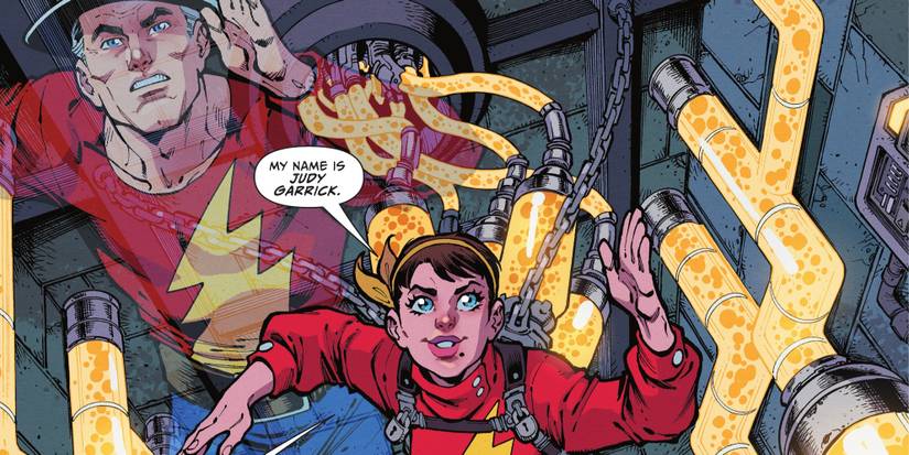 DC's New Flash Series Brings Back Jay Garrick's Daughter