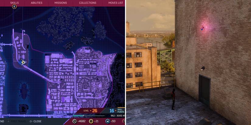 Marvel's Spider-Man 2: All Spider-Bot Locations