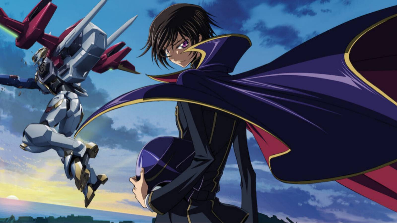 Code Geass: Z of The Recapture Gets Release Date for New Information