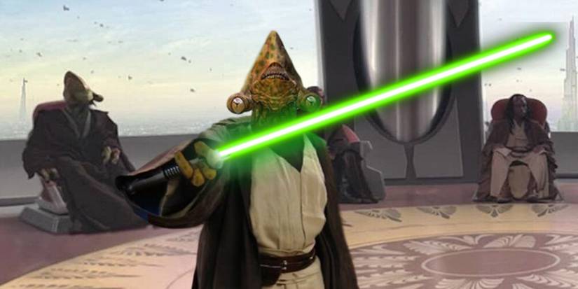 10 Best Obscure Jedi in Star Wars
