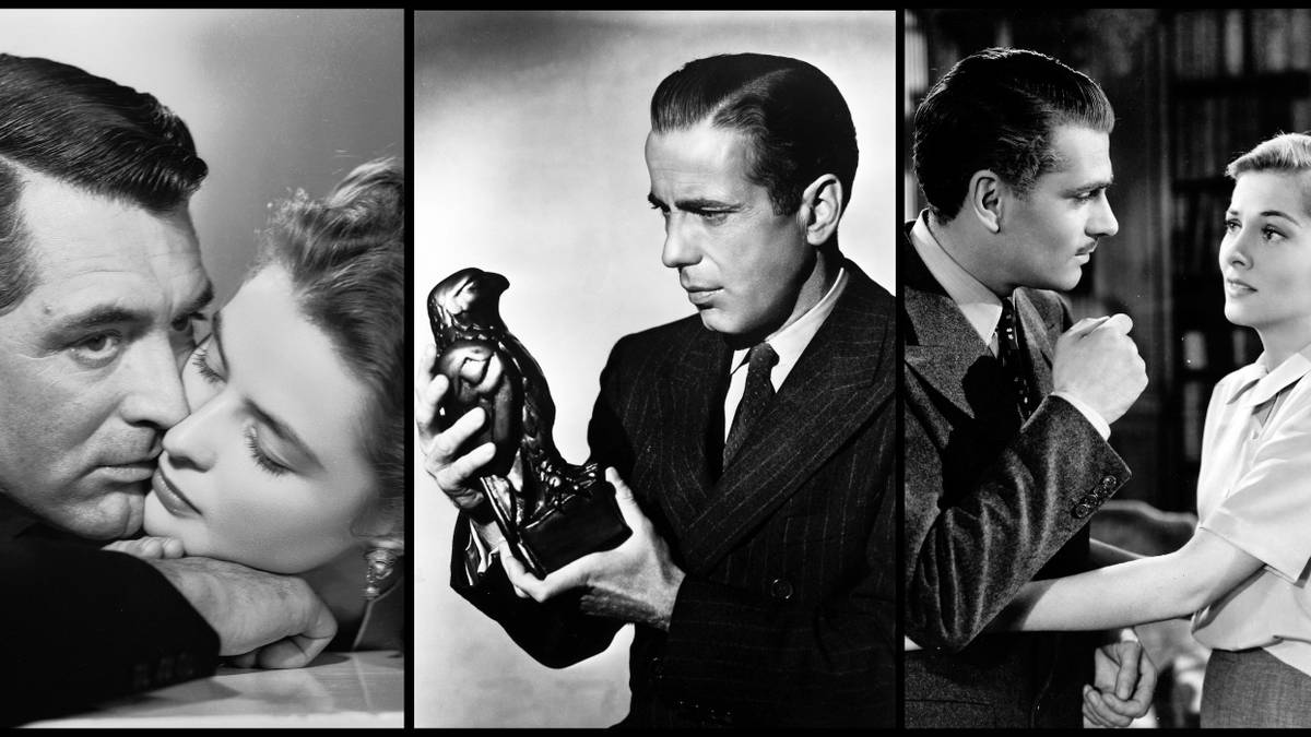 10 Film Noir Movies That Defined 1940s Hollywood