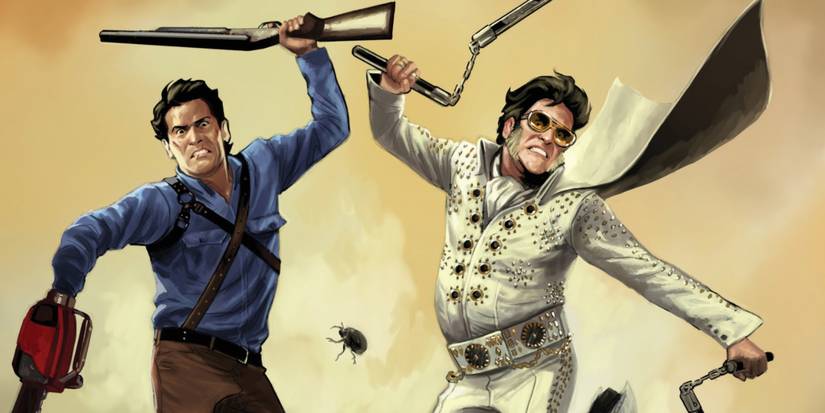 Dynamite Entertainment Crossover Comics, Ranked