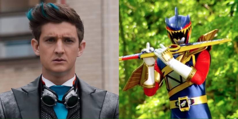 10 Best Easter Eggs in Power Rangers: Cosmic Fury