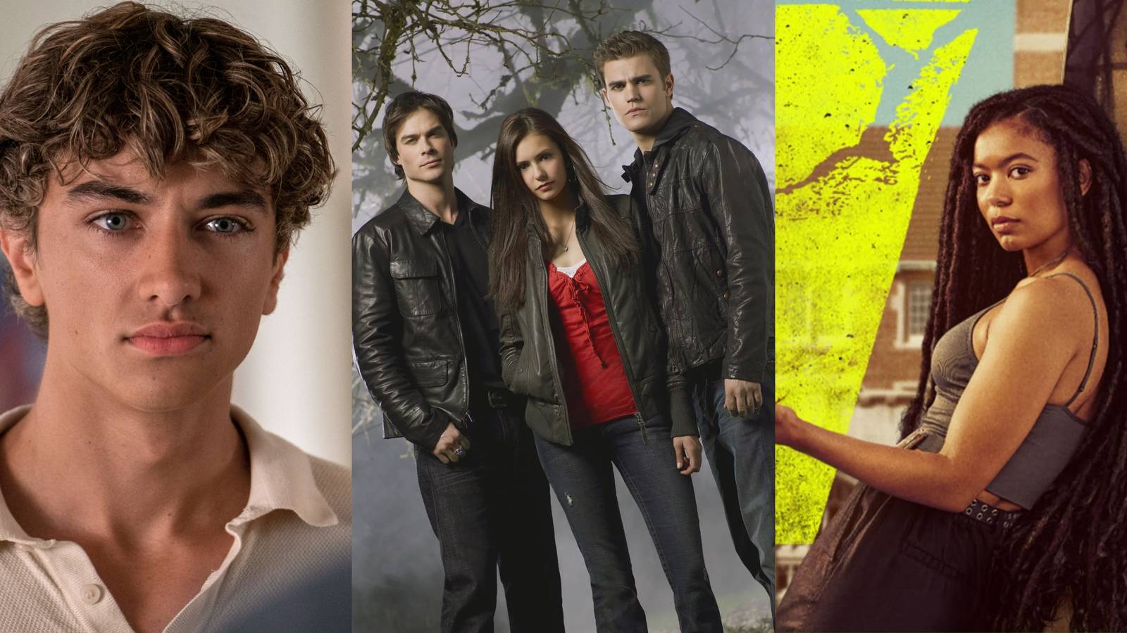 10 Actors You Forgot Starred in The Vampire Diaries