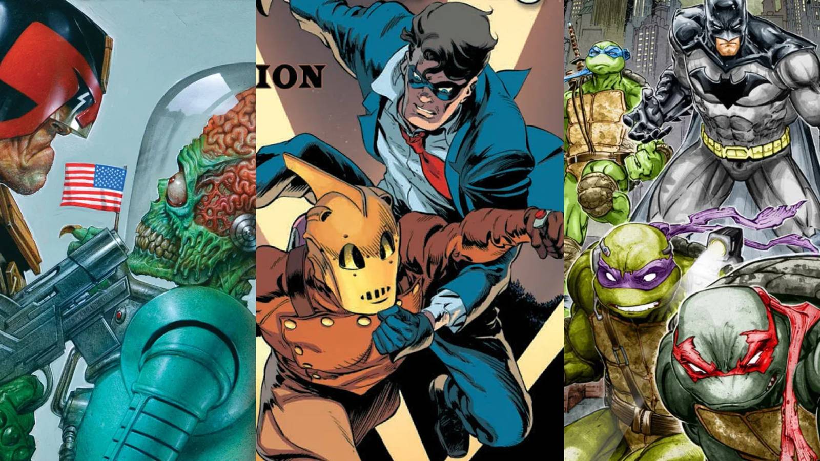 IDW Publishing's Best Crossovers, Ranked