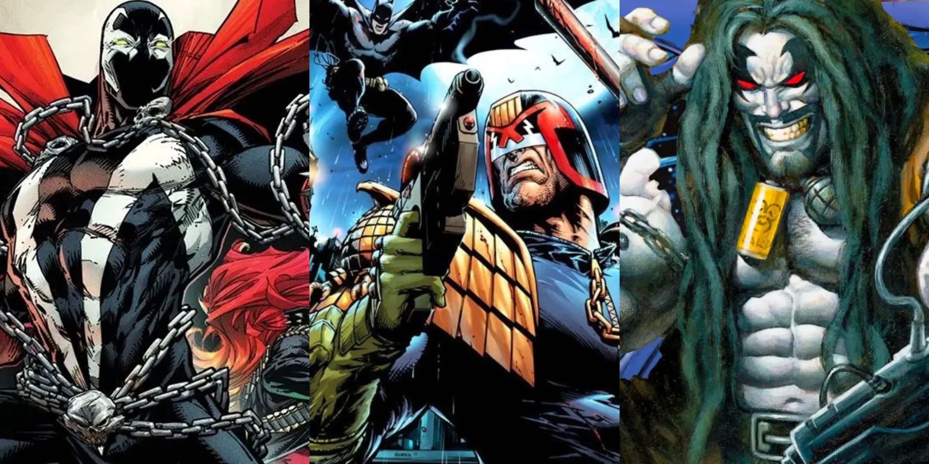 10 Best Predator Comic Crossovers