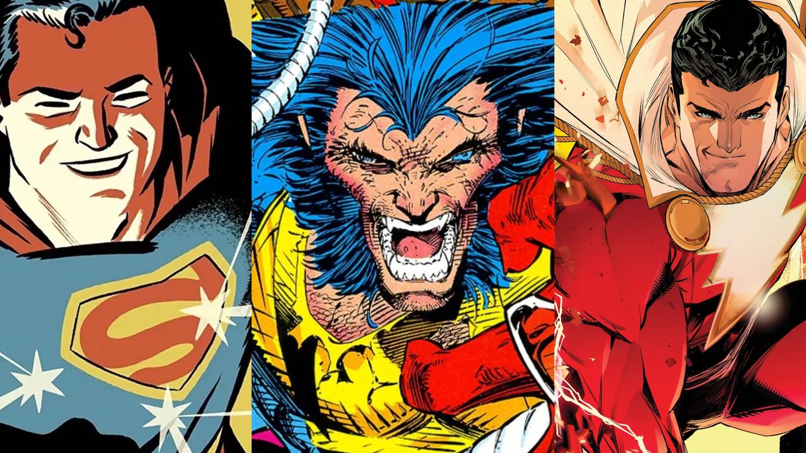 The Most Common Superhero Powers