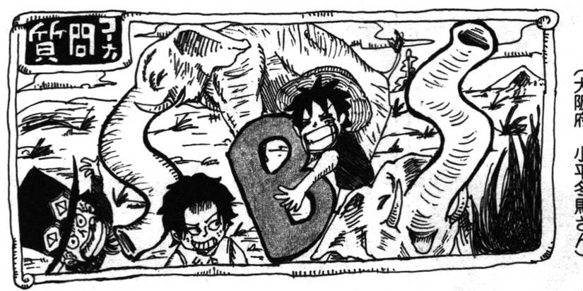 One Piece: Things You Didn't Know About Eiichiro Oda