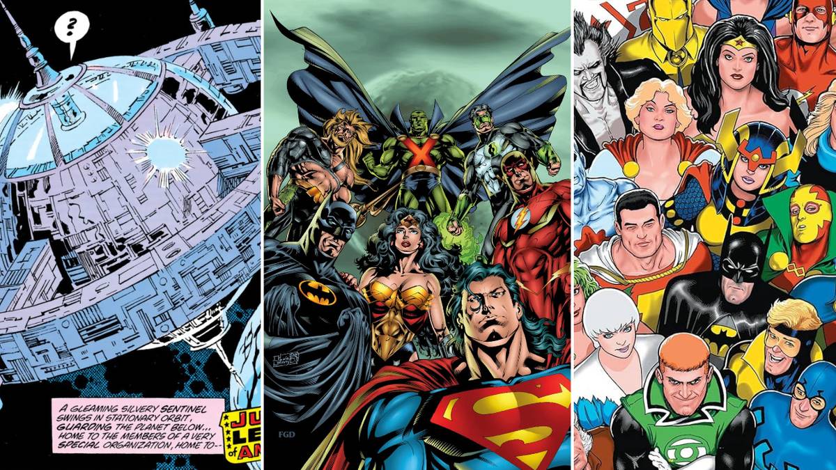 10 Justice League Comics Every DC Comics Fan Should Read