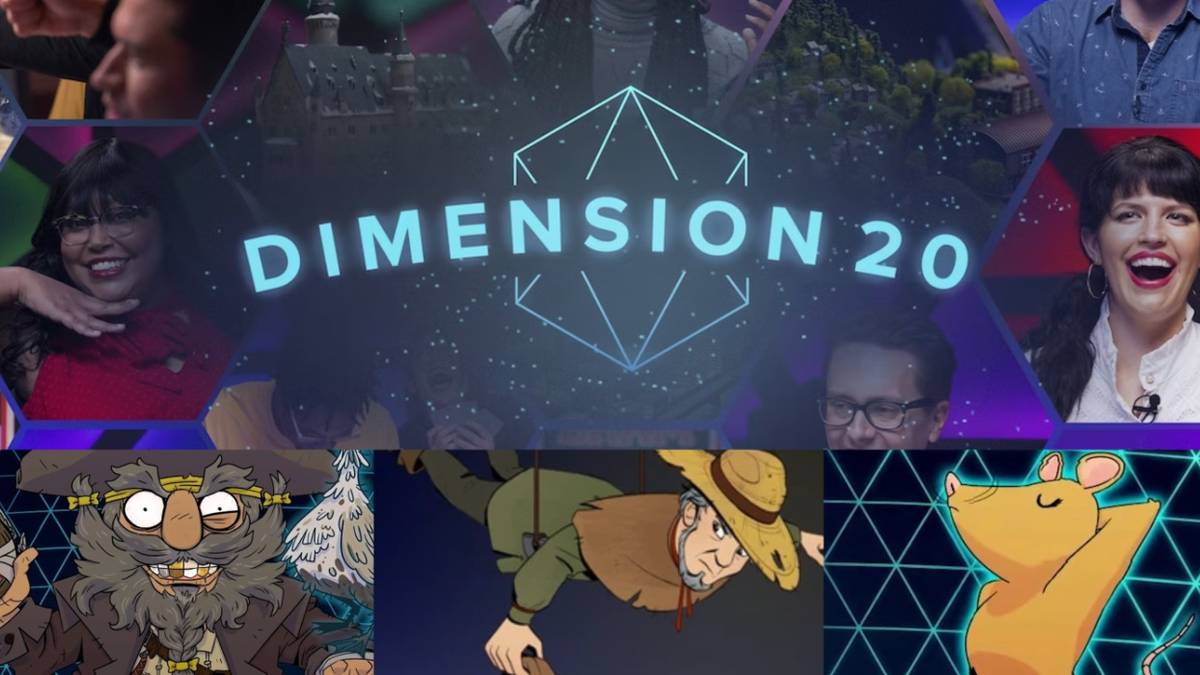The Funniest Scenes In Dimension 20, Ranked