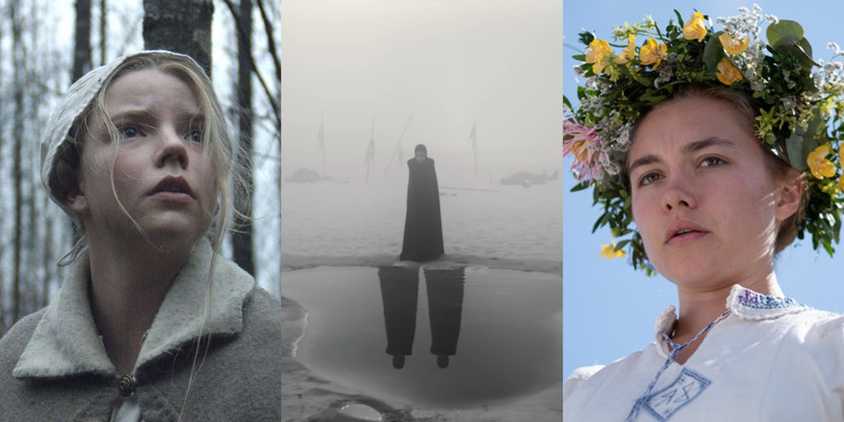 Every Shudder Original Movie in 2024, Ranked