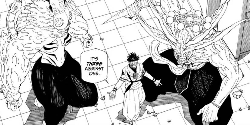 Ryomen Sukuna's 10 Most Impressive Feats In Jujutsu Kaisen