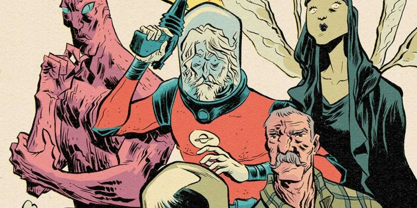 15 Dark Horse Characters Who Could Beat Superman