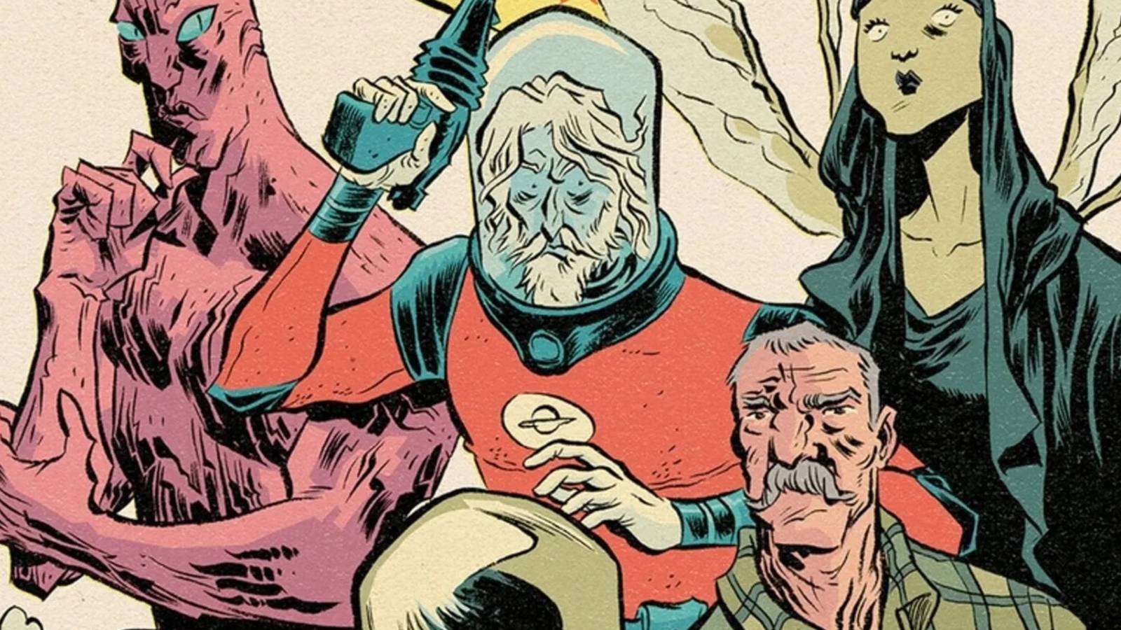 10 Sci-Fi Indie Comics Since 2000 That Fans Must Read