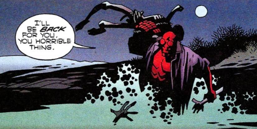 Hellboy's Greatest One-Shot Comics, Ranked