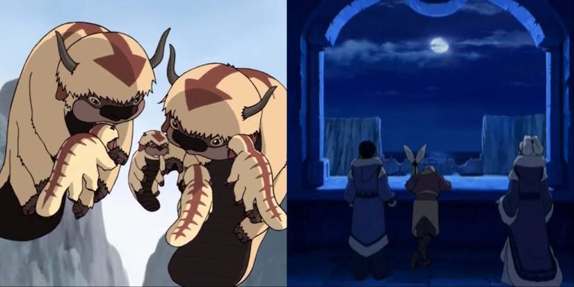 Where Did Bending Come From In Avatar: The Last Airbender?