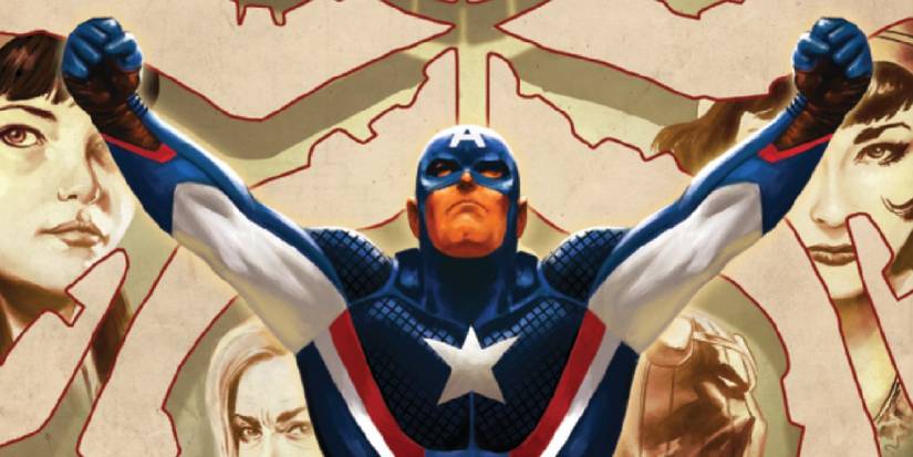 "Hydra Cap" Wasn't Secret Empire's Weakest Link