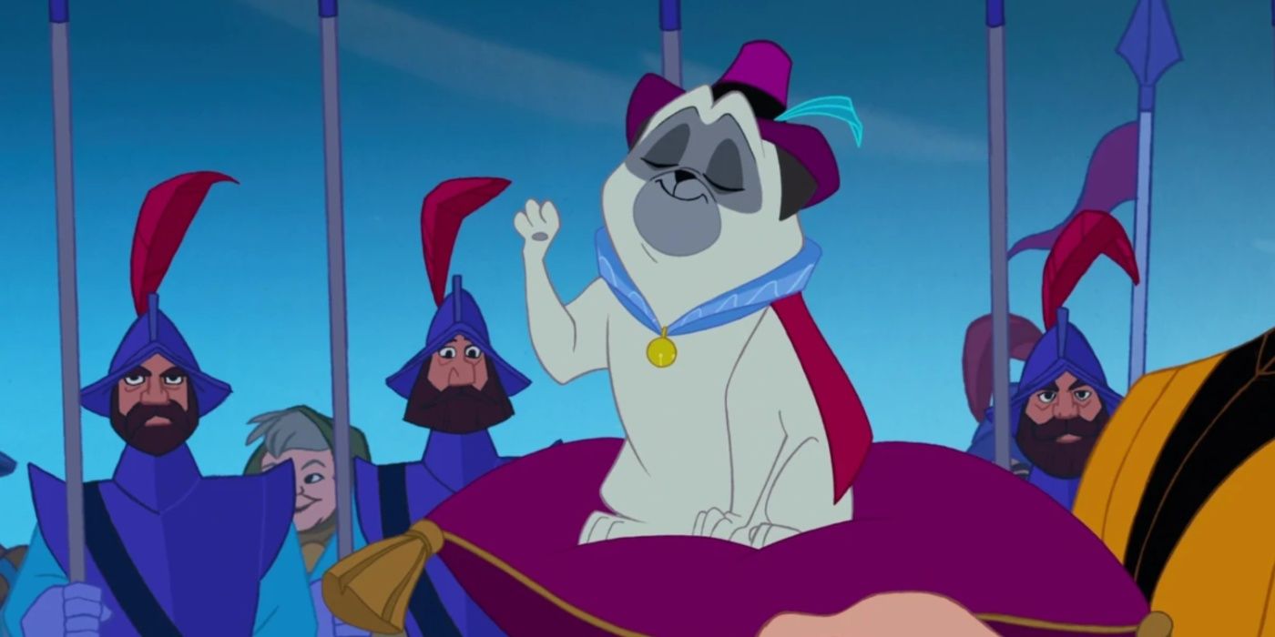 10 Underrated Disney Characters